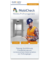 Flyer_MobiCheck | EUROKEY Software-Entwicklung