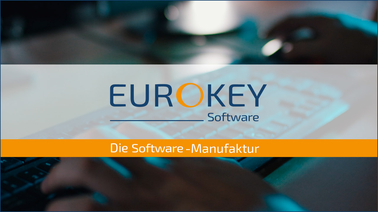 eurokey_film_1080 | EUROKEY Software-Entwicklung